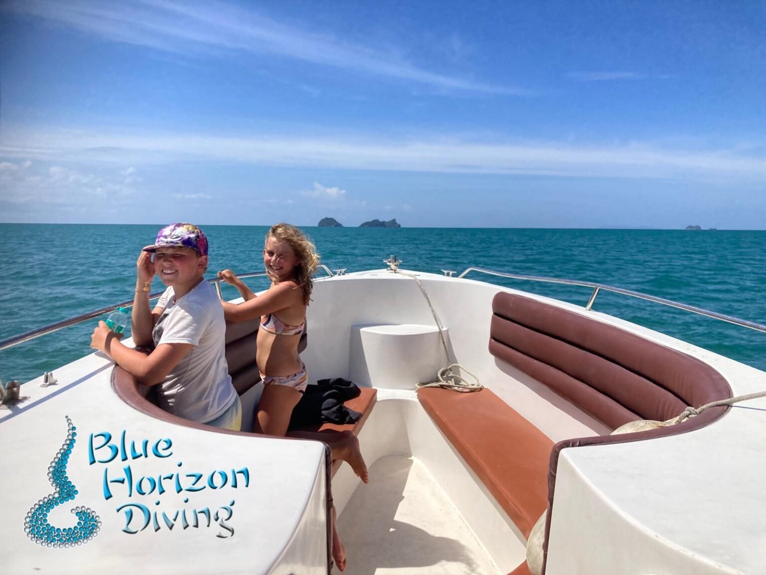 Private tour at Anthong National Park - Scuba Diving Thailand Koh ...